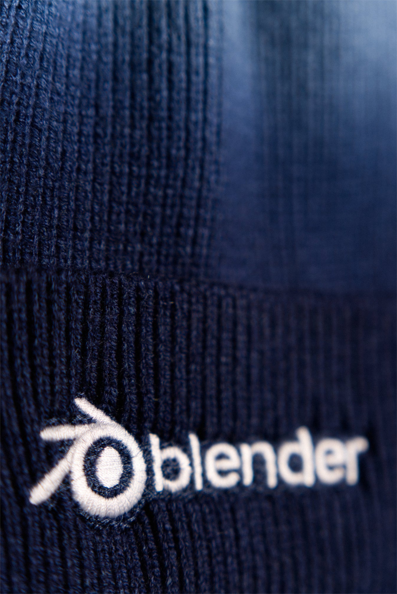 Logo Beanie – Blender Store